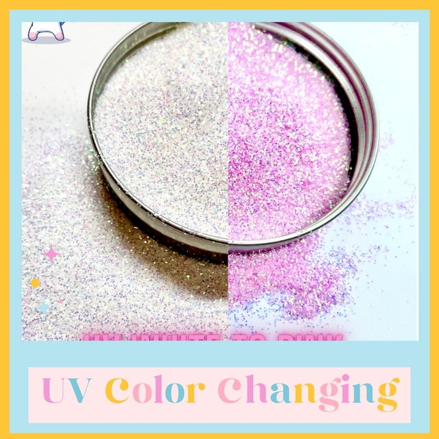 UV Color-Changing | Rocki Road Kreations, LLC.
