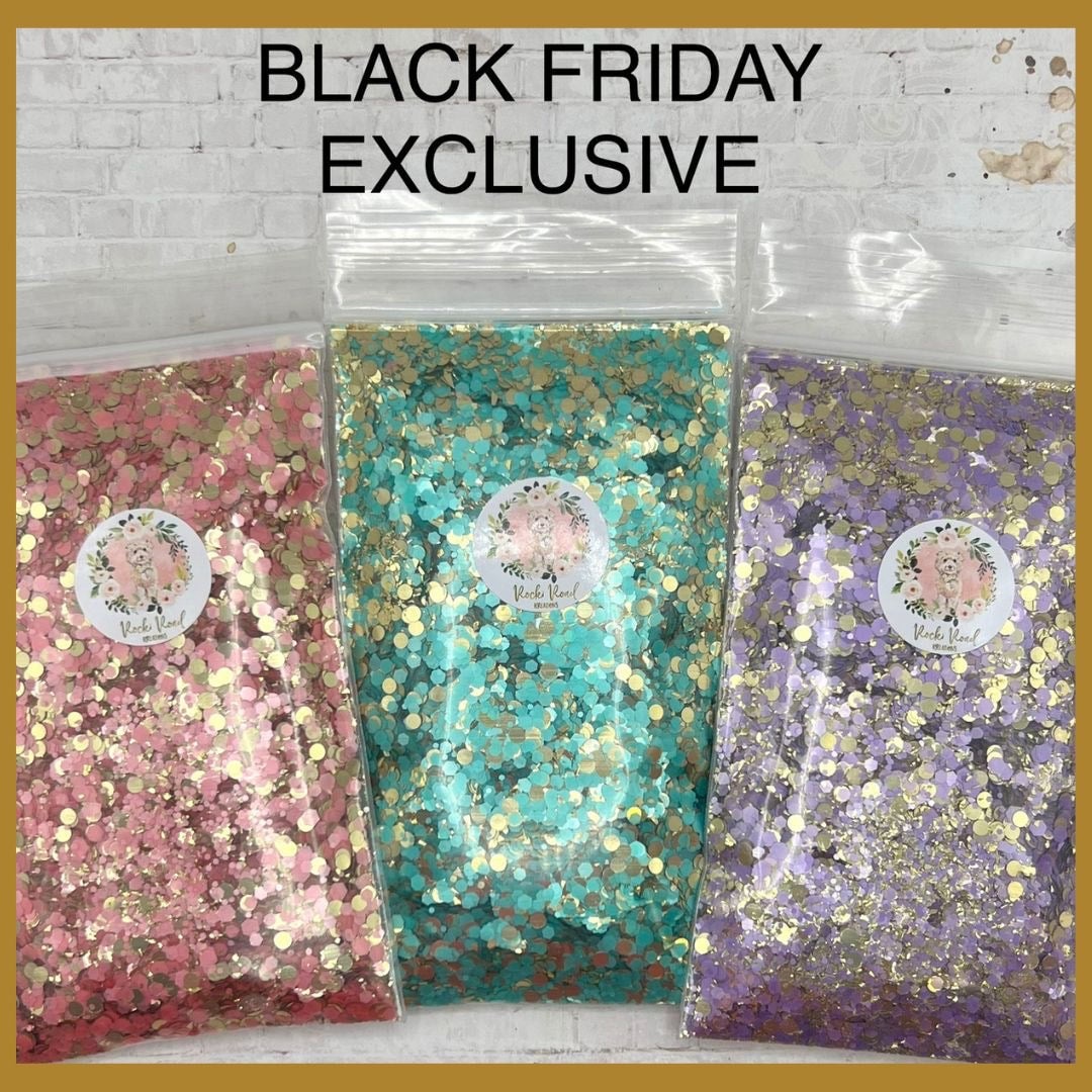 Golden | Bundle | Rocki Road Kreations, LLC.